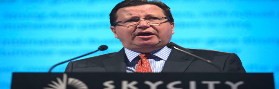 SkyCity CEO sells down 10 per cent of shares | CASINO & GAMING NEWS