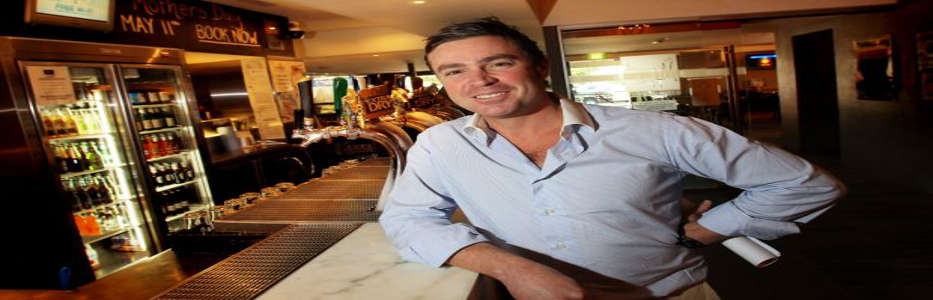 Pub baron Peter De Angelis loses bid to open pokie palace | CASINO ...