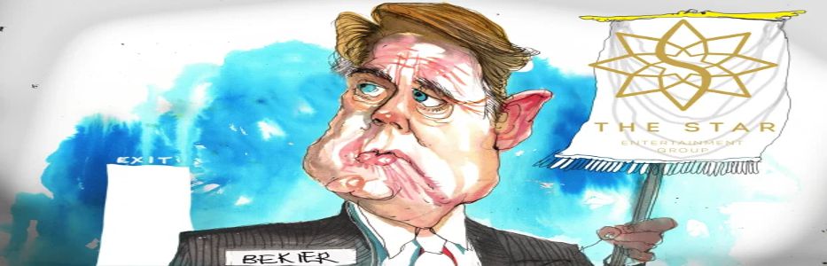 Bekier must show Star actually deserves second chance | CASINO & GAMING ...