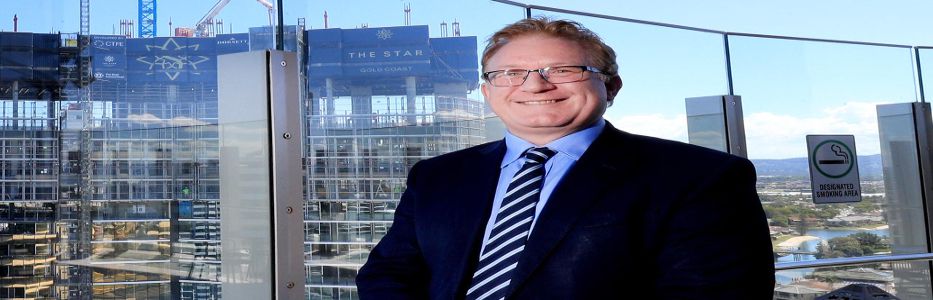 Hogg will be acting CEO of Star Entertainment Group | CASINO & GAMING NEWS